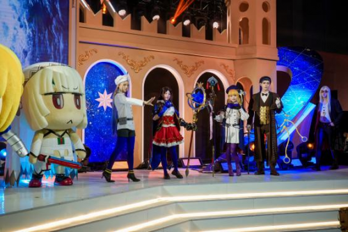 穿梭时空，英灵再临 《FGO》FES2024精彩回顾_资讯_360游戏