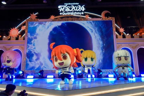 穿梭时空，英灵再临 《FGO》FES2024精彩回顾_资讯_360游戏